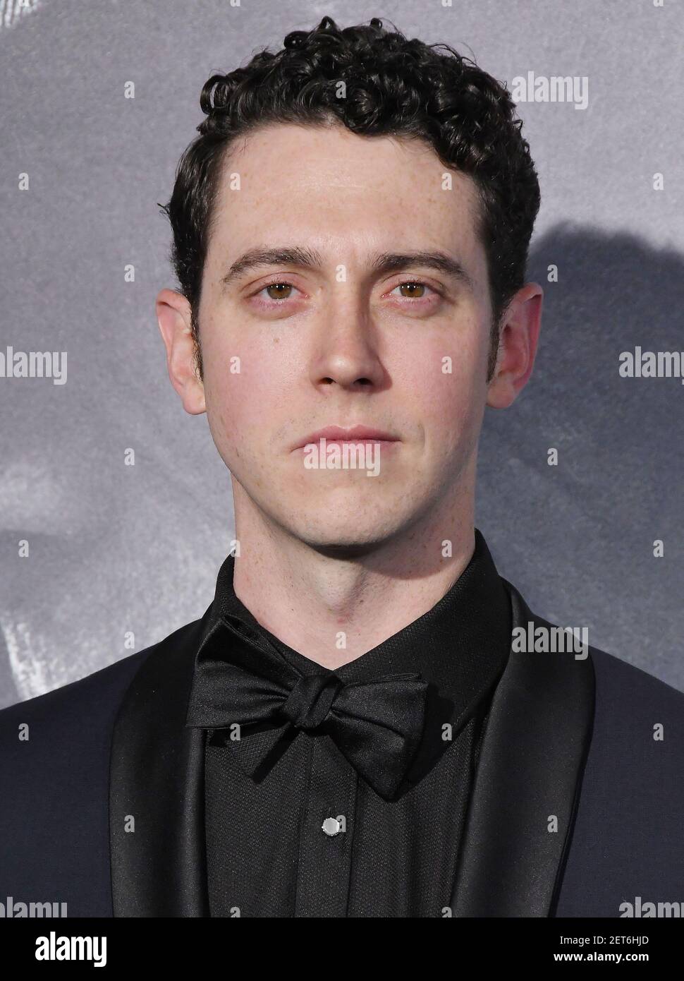 Austin Freeman arrives at the Warner Bros. Pictures' "The Mule" World ...