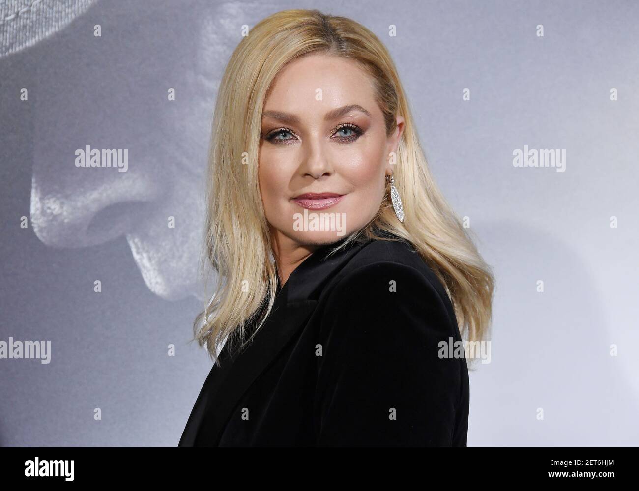 Elisabeth Röhm arrives at the Warner Bros. Pictures' "The Mule" World ...