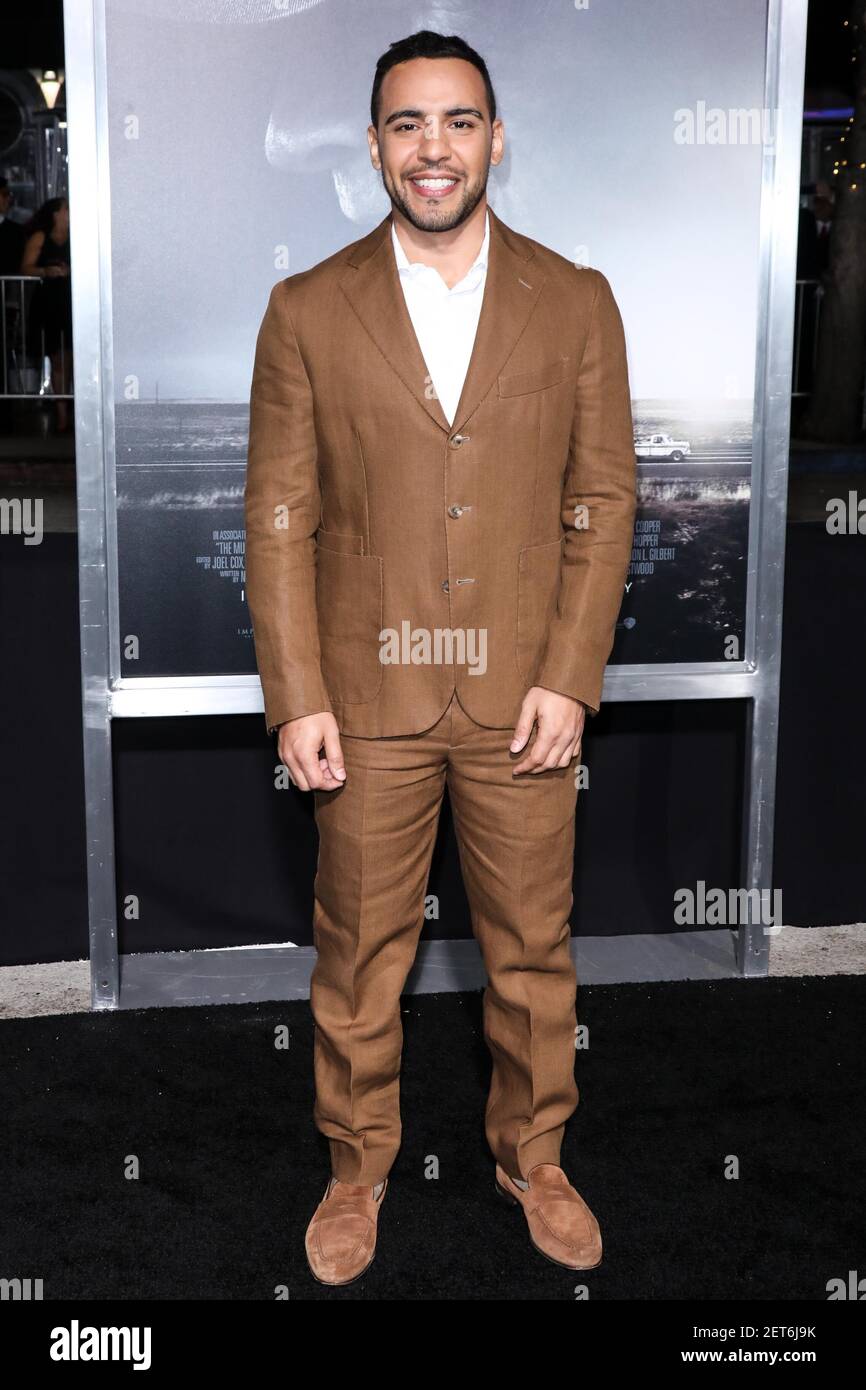 WESTWOOD, LOS ANGELES, CA, USA - DECEMBER 10: Actor Victor Rasuk ...