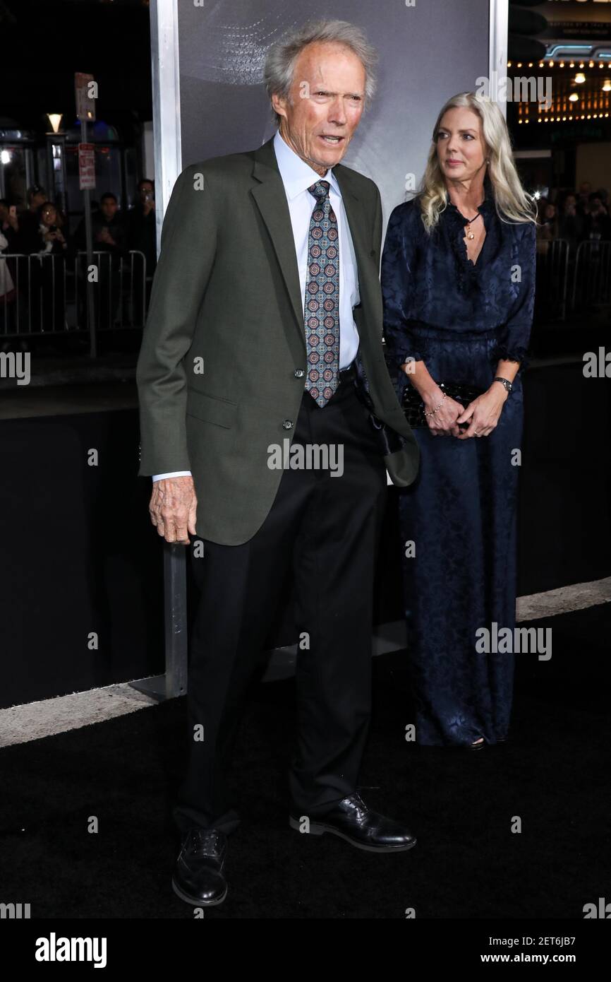 WESTWOOD, LOS ANGELES, CA, USA - DECEMBER 10: Director/actor Clint ...