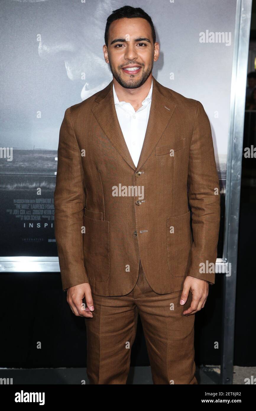 WESTWOOD, LOS ANGELES, CA, USA - DECEMBER 10: Actor Victor Rasuk ...