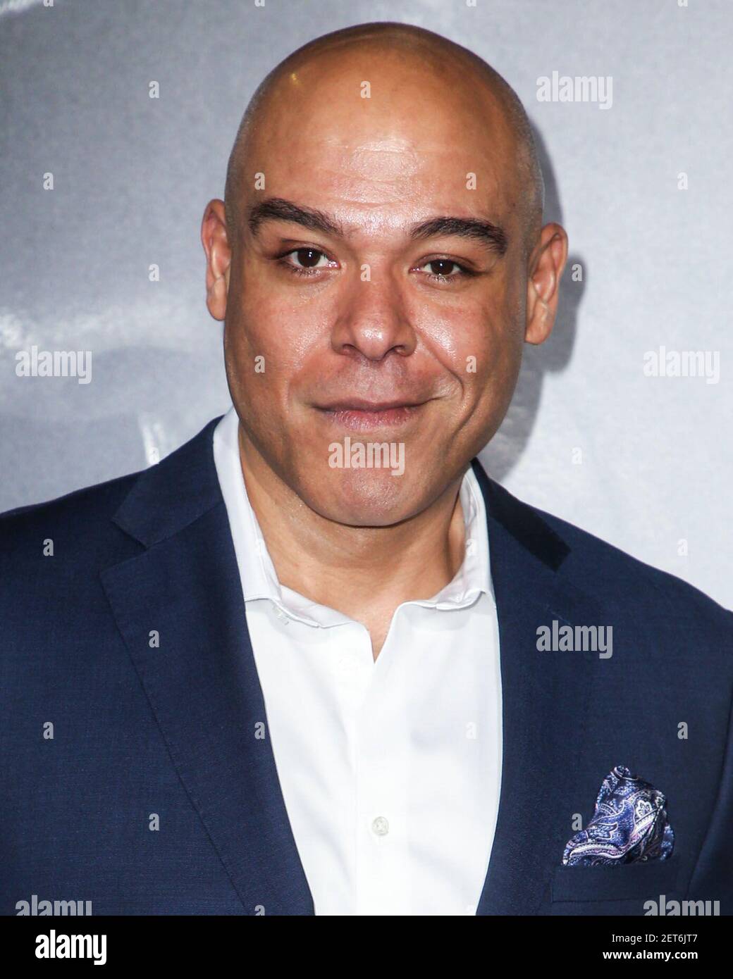 WESTWOOD, LOS ANGELES, CA, USA - DECEMBER 10: Actor Lobo Sebastian ...
