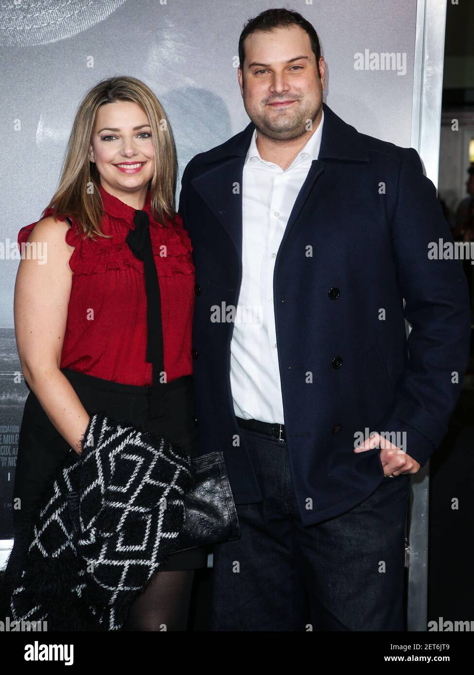 WESTWOOD, LOS ANGELES, CA, USA - DECEMBER 10: Jennifer Bronstein Adler ...