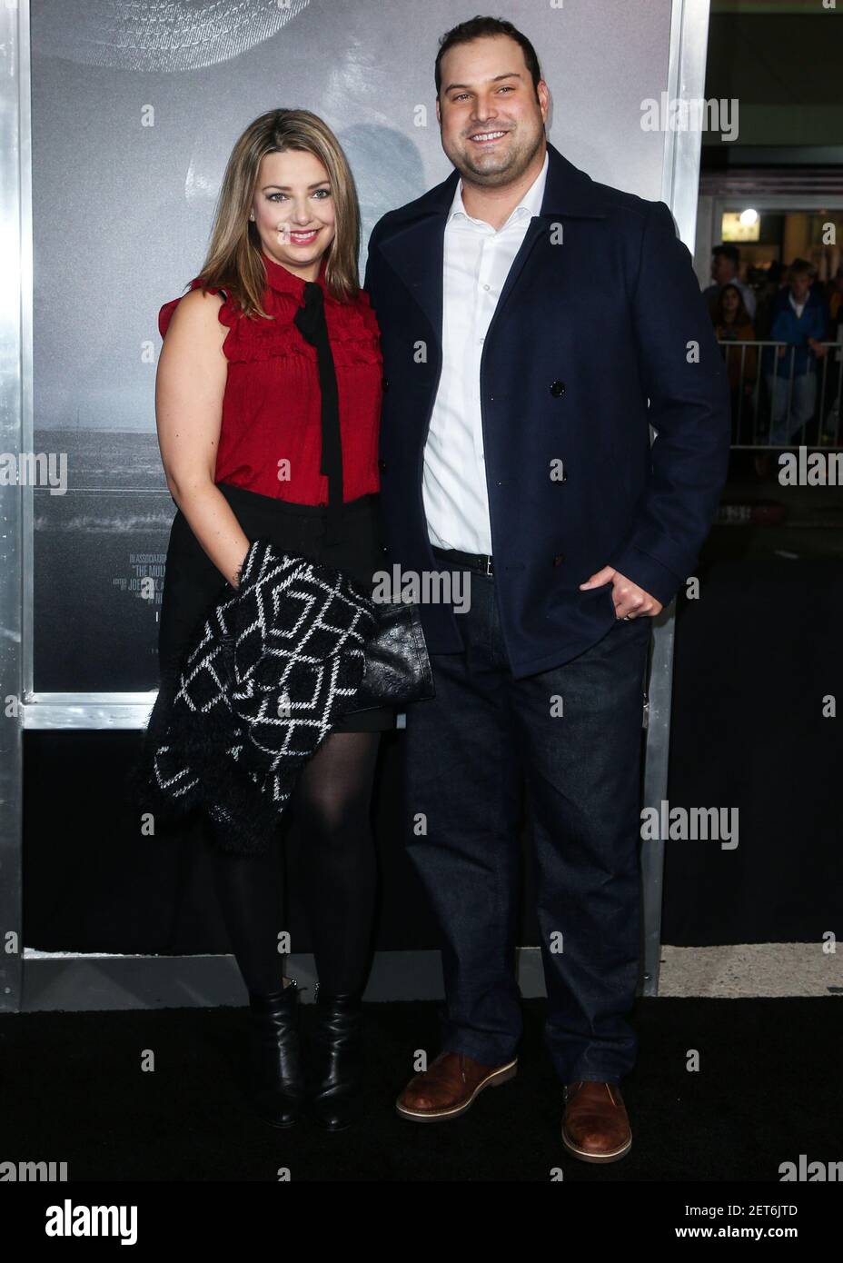 WESTWOOD, LOS ANGELES, CA, USA - DECEMBER 10: Jennifer Bronstein Adler ...