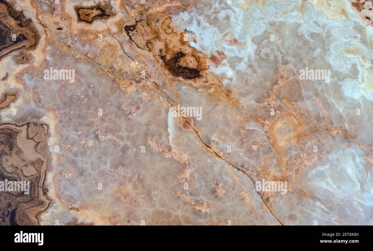 detail of an alabaster texture Stock Photo - Alamy