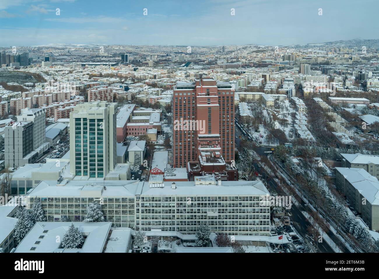 Ankara Turkey Government Building High Resolution Stock Photography and ...