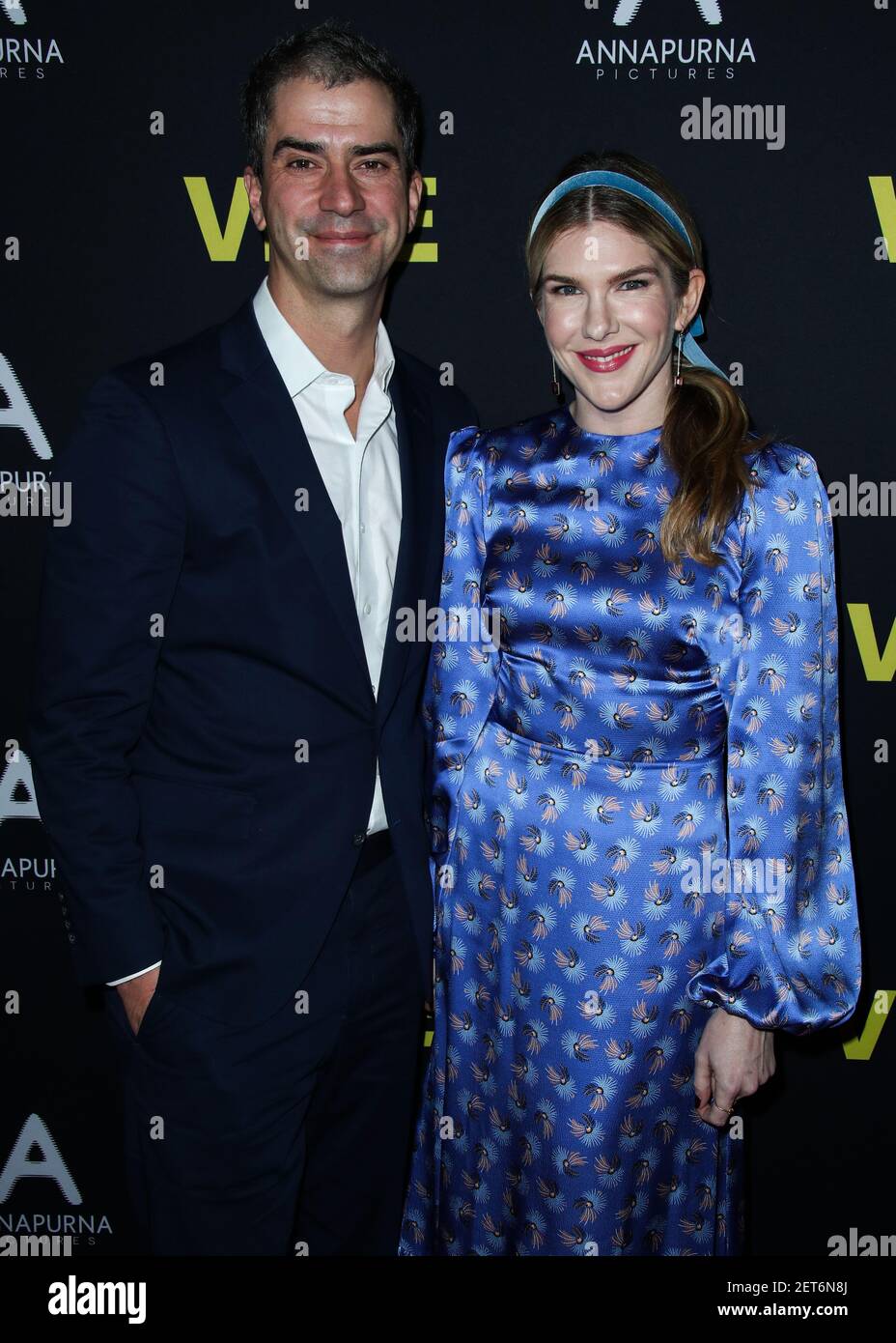 BEVERLY HILLS, LOS ANGELES, CA, USA - DECEMBER 11: Actor Hamish ...