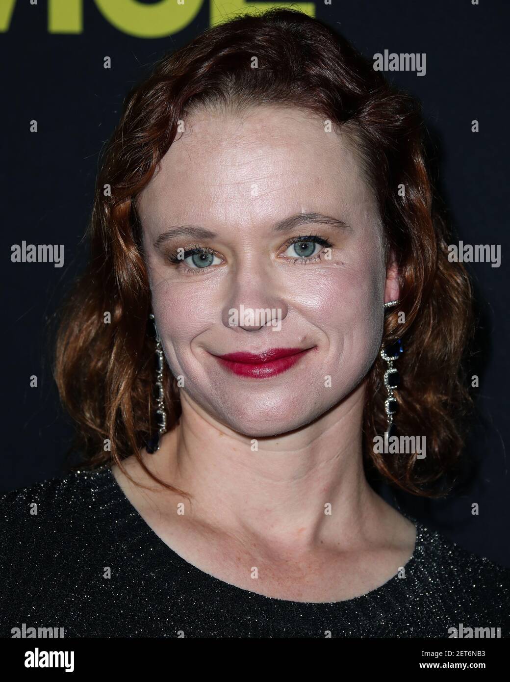 BEVERLY HILLS, LOS ANGELES, CA, USA - DECEMBER 11: Actress Thora Birch ...