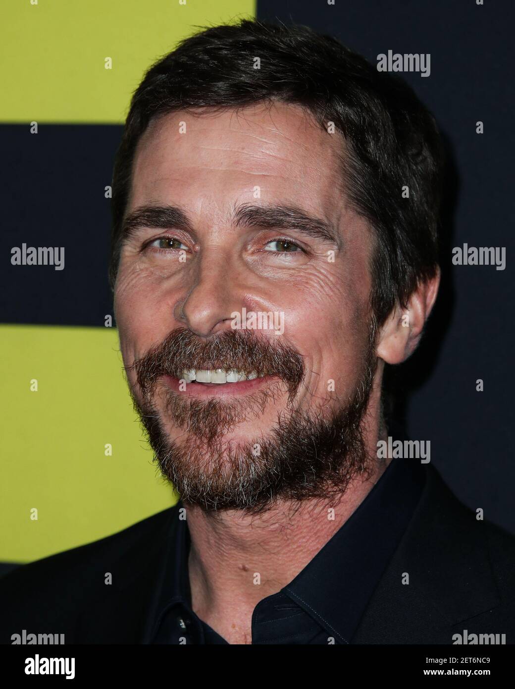 BEVERLY HILLS, LOS ANGELES, CA, USA - DECEMBER 11: Actor Christian Bale ...