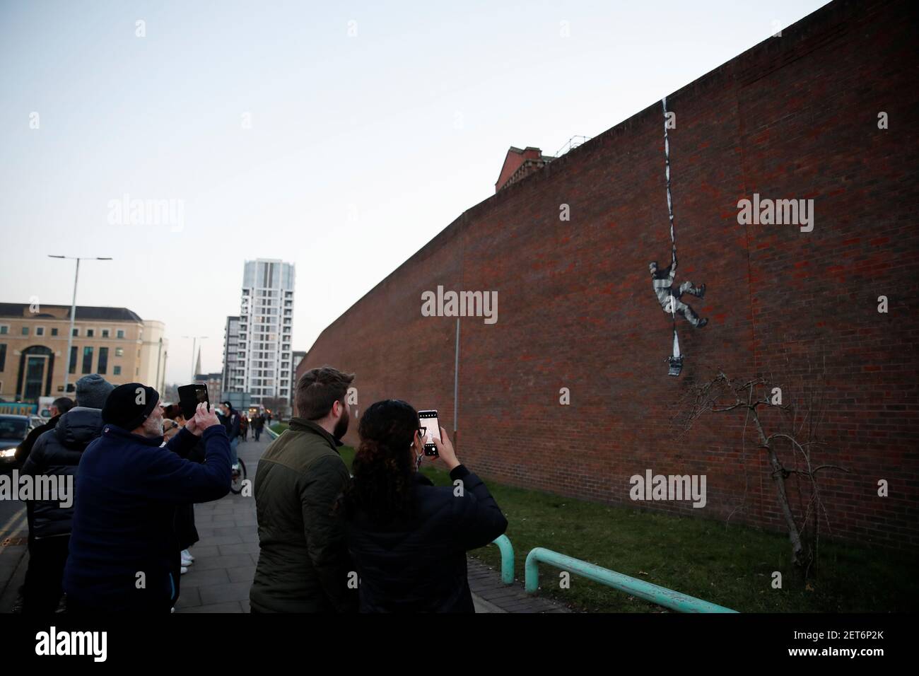 Hm Prison Reading High Resolution Stock Photography and Images - Alamy