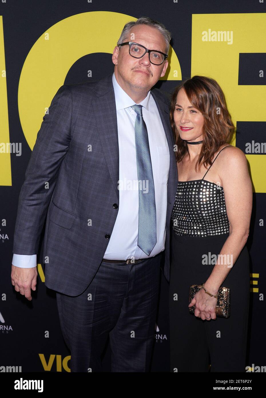 Adam Mckay Wife