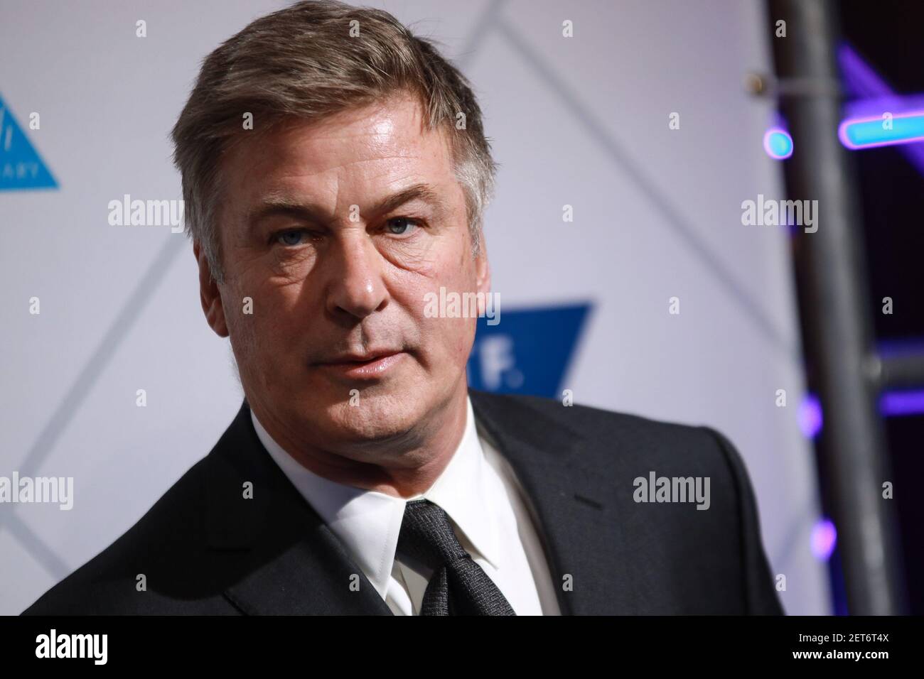 Alec Baldwin attends 2018 Robert F. Kennedy Human Rights Ripple Of Hope ...