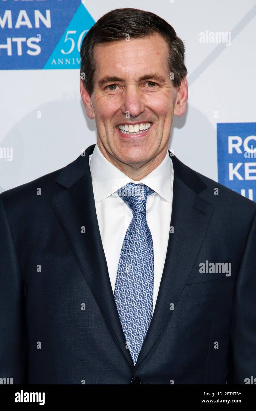 Bruce Broussard attends 2018 Robert F. Kennedy Human Rights Ripple Of ...