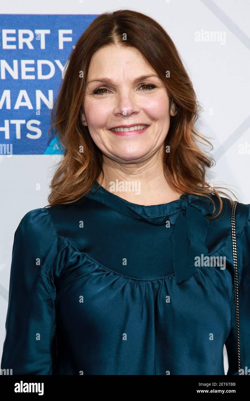 Kathryn Erbe attends 2018 Robert F. Kennedy Human Rights Ripple Of Hope ...