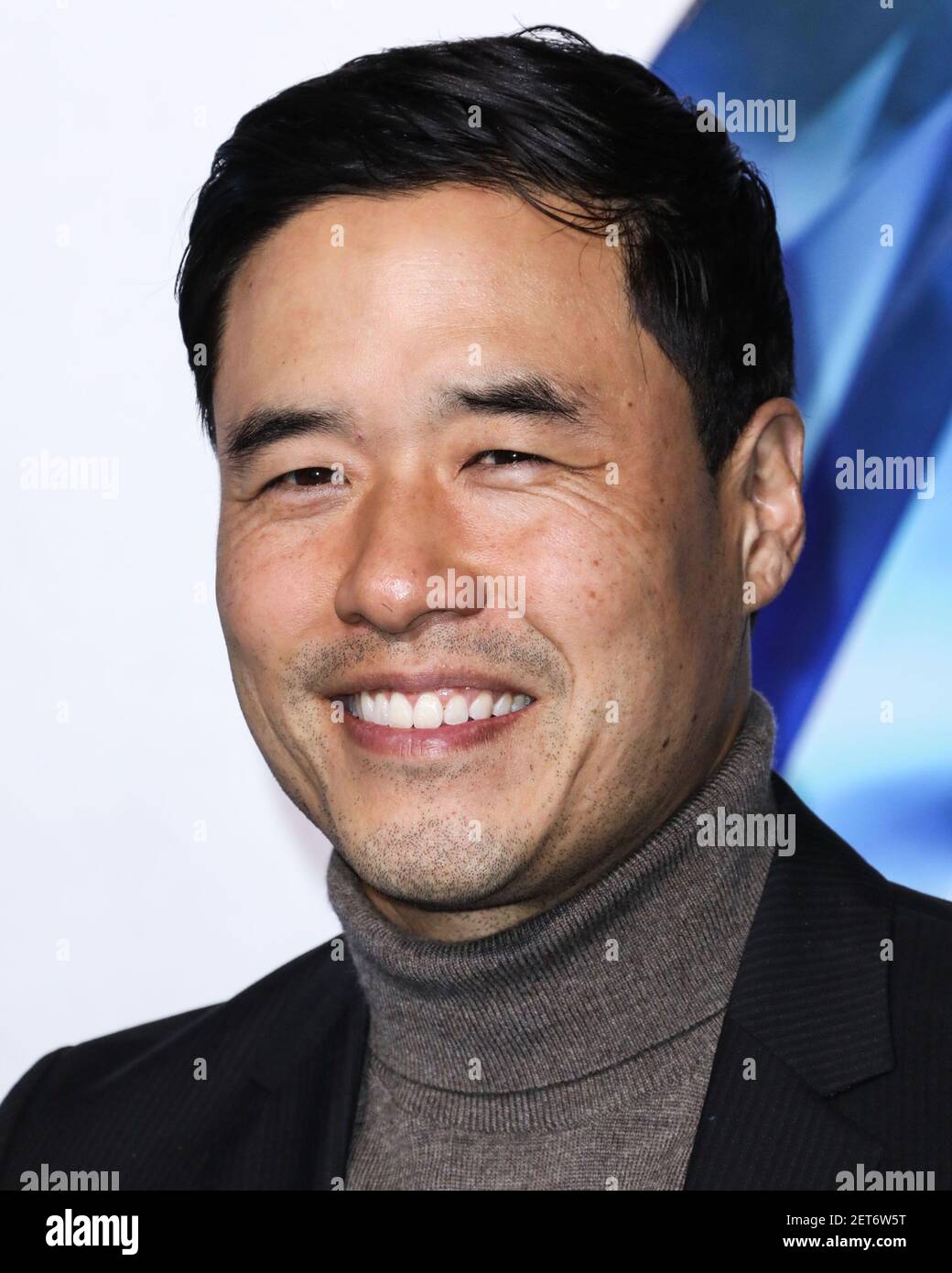 HOLLYWOOD, LOS ANGELES, CA, USA - DECEMBER 12: Actor Randall Park ...