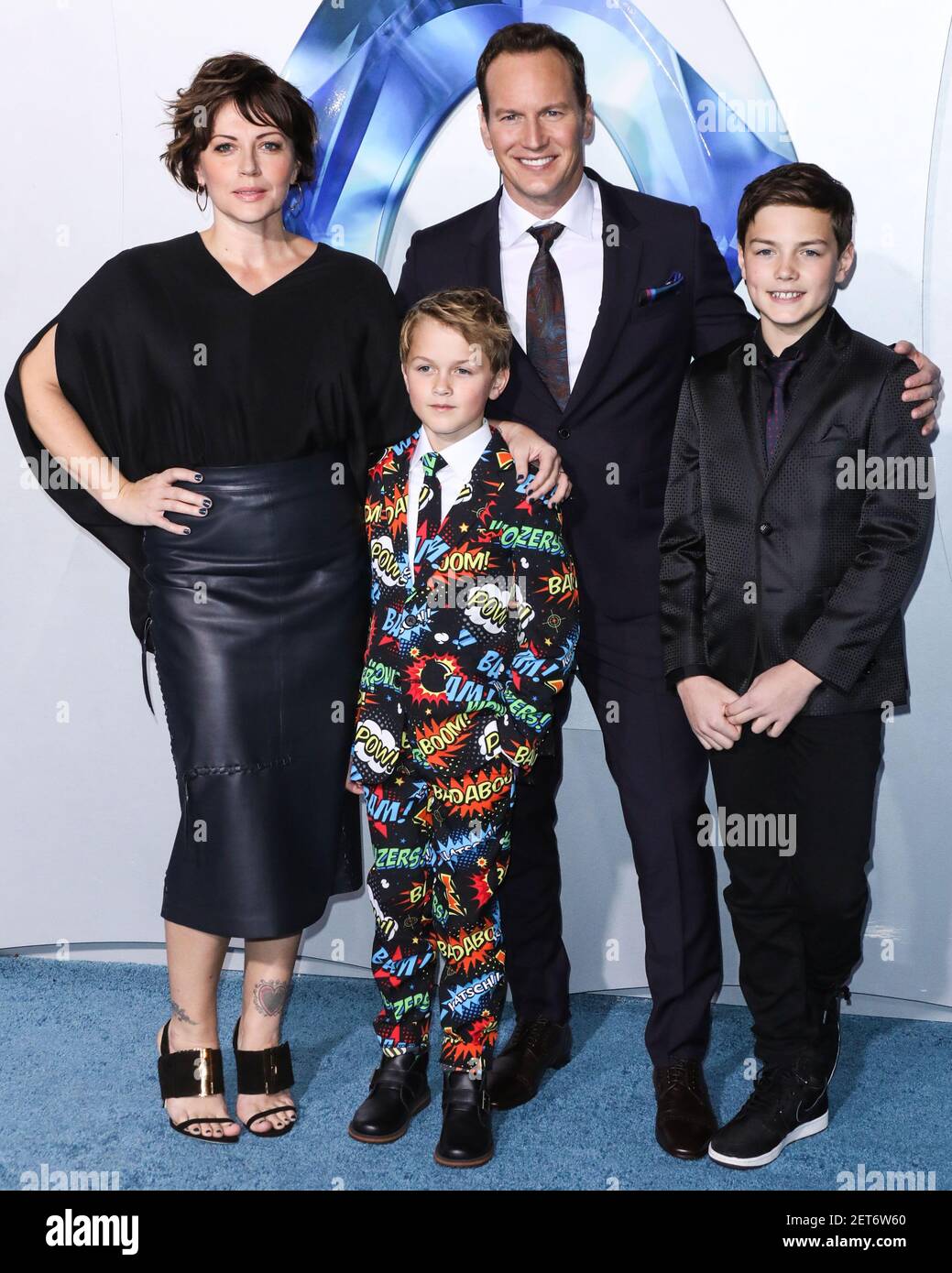 HOLLYWOOD, LOS ANGELES, CA, USA - DECEMBER 12: Dagmara Dominczyk ...