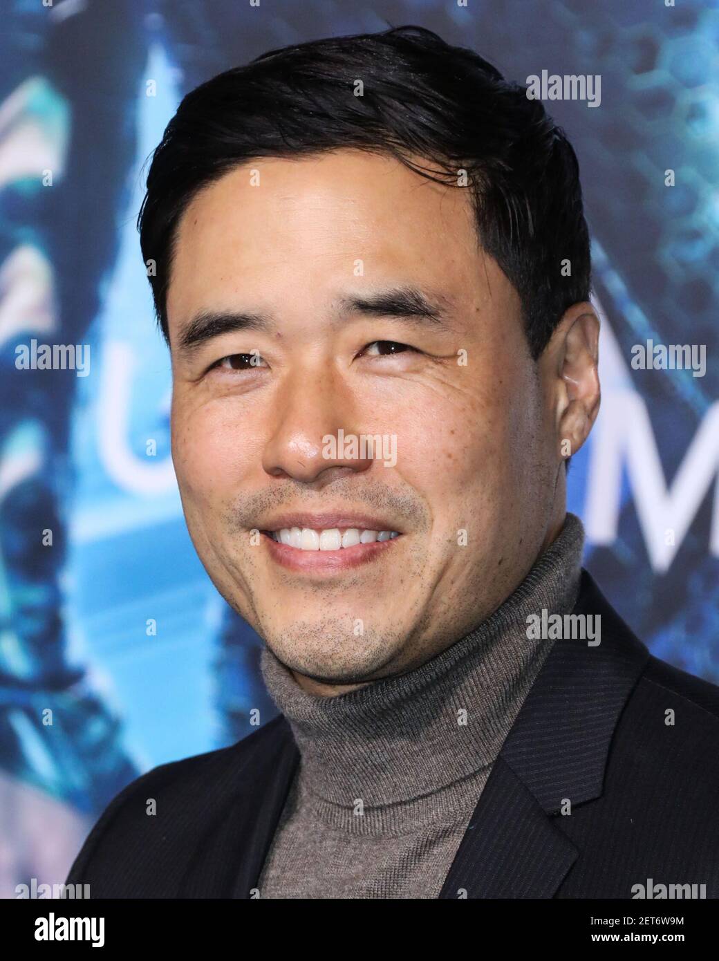 HOLLYWOOD, LOS ANGELES, CA, USA - DECEMBER 12: Actor Randall Park ...