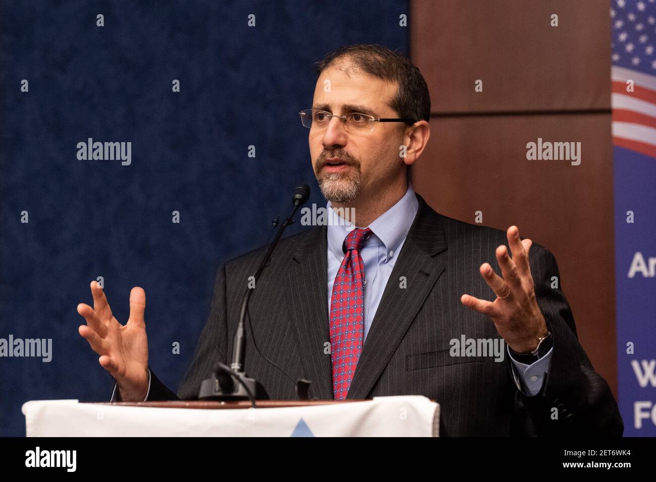 Daniel Shapiro (Dan Shapiro), former Ambassador of the United States to ...