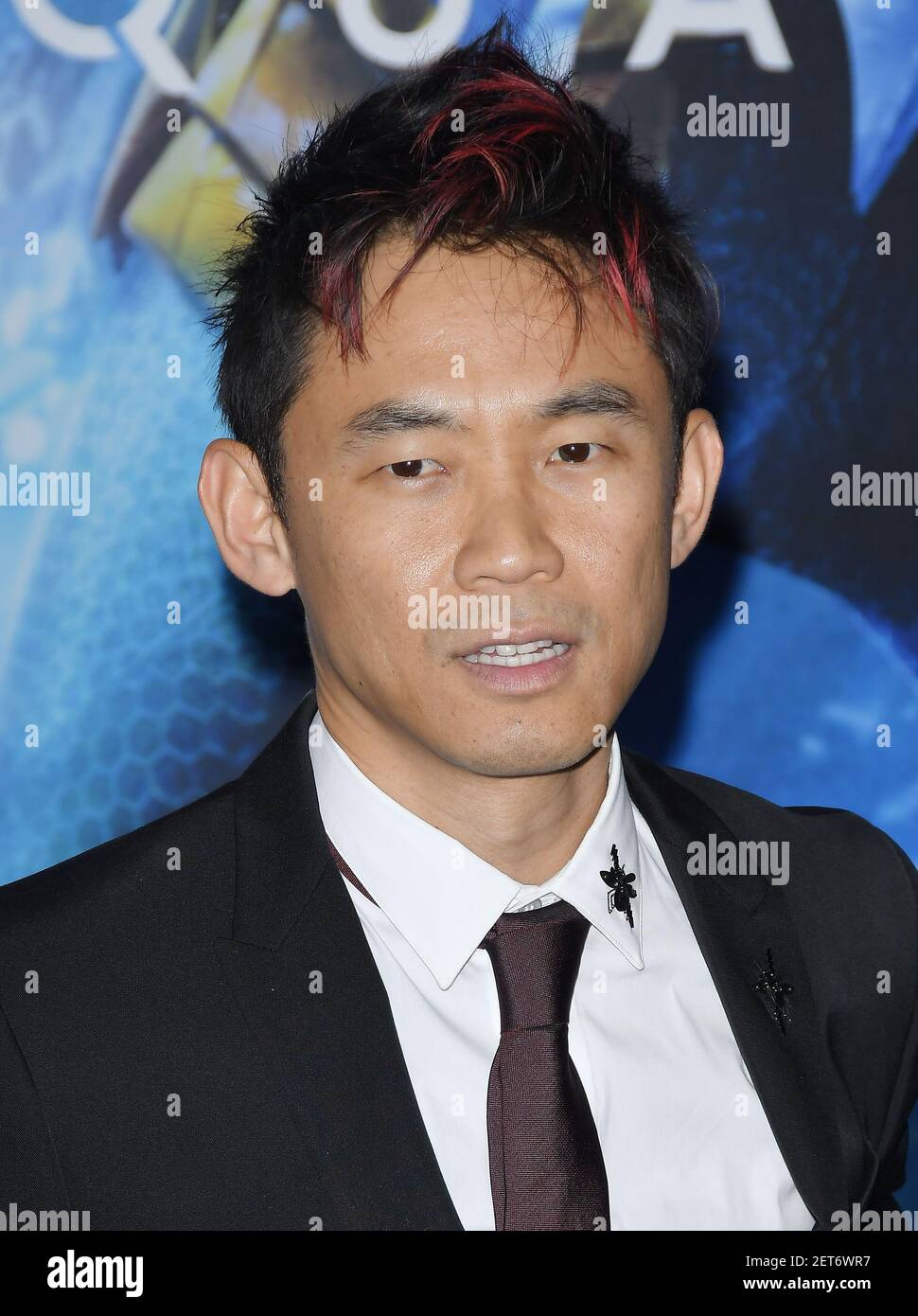James Wan arrives at the Warner Bros Pictures' "Aquaman" Los Angeles ...