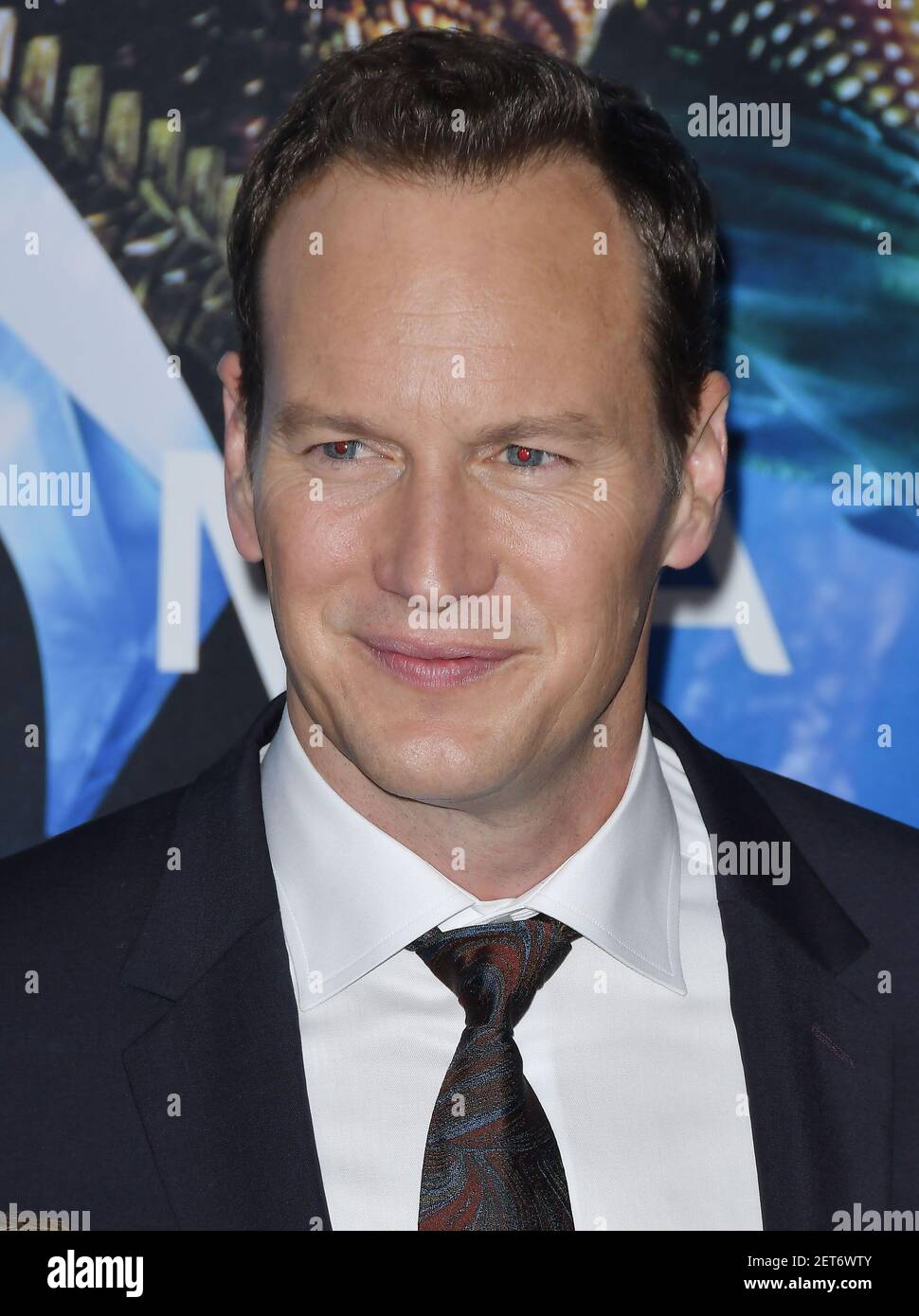 Patrick Wilson arrives at the Warner Bros Pictures' "Aquaman" Los ...