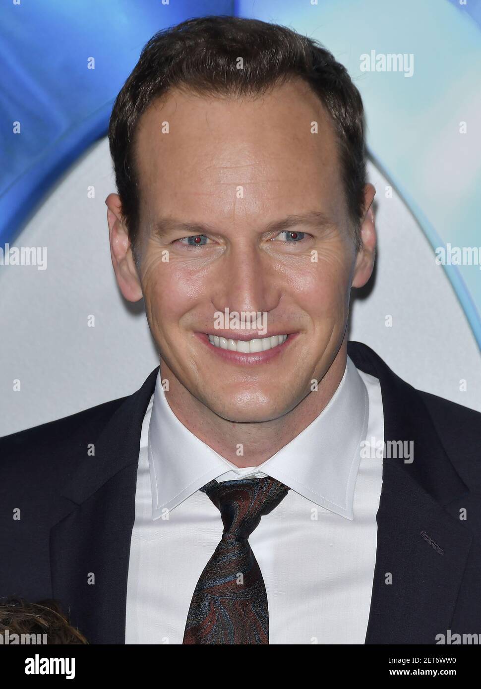 Patrick Wilson arrives at the Warner Bros Pictures' "Aquaman" Los ...