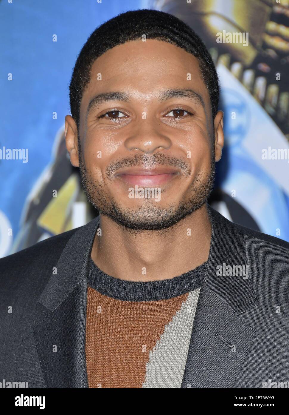 Ray Fisher arrives at the Warner Bros Pictures' "Aquaman" Los Angeles ...