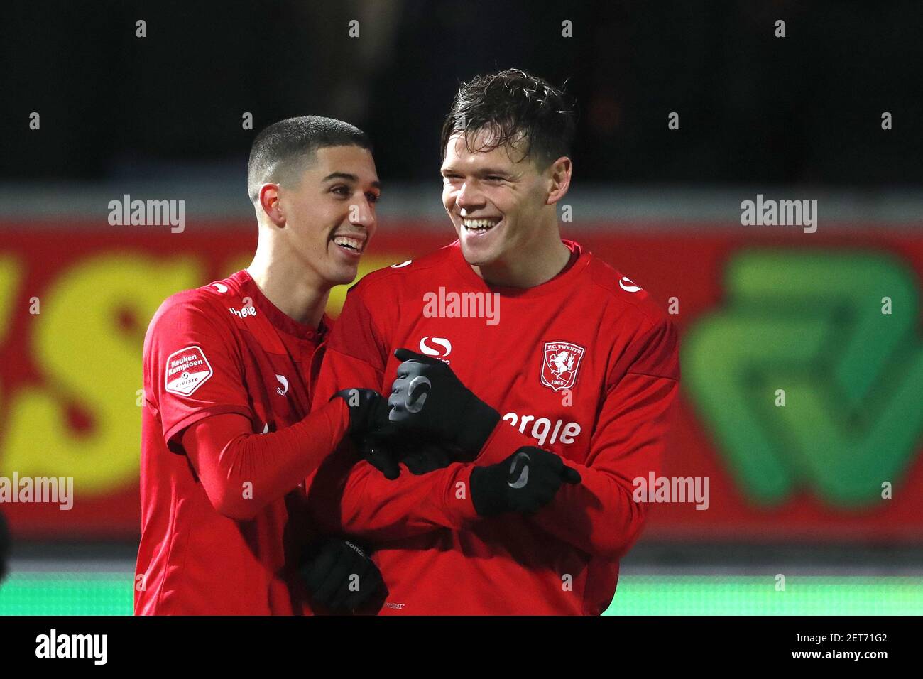 LEEUWARDEN , Cambuur Stadium, 14-12-2018, football, season 2018 / 2019 ...
