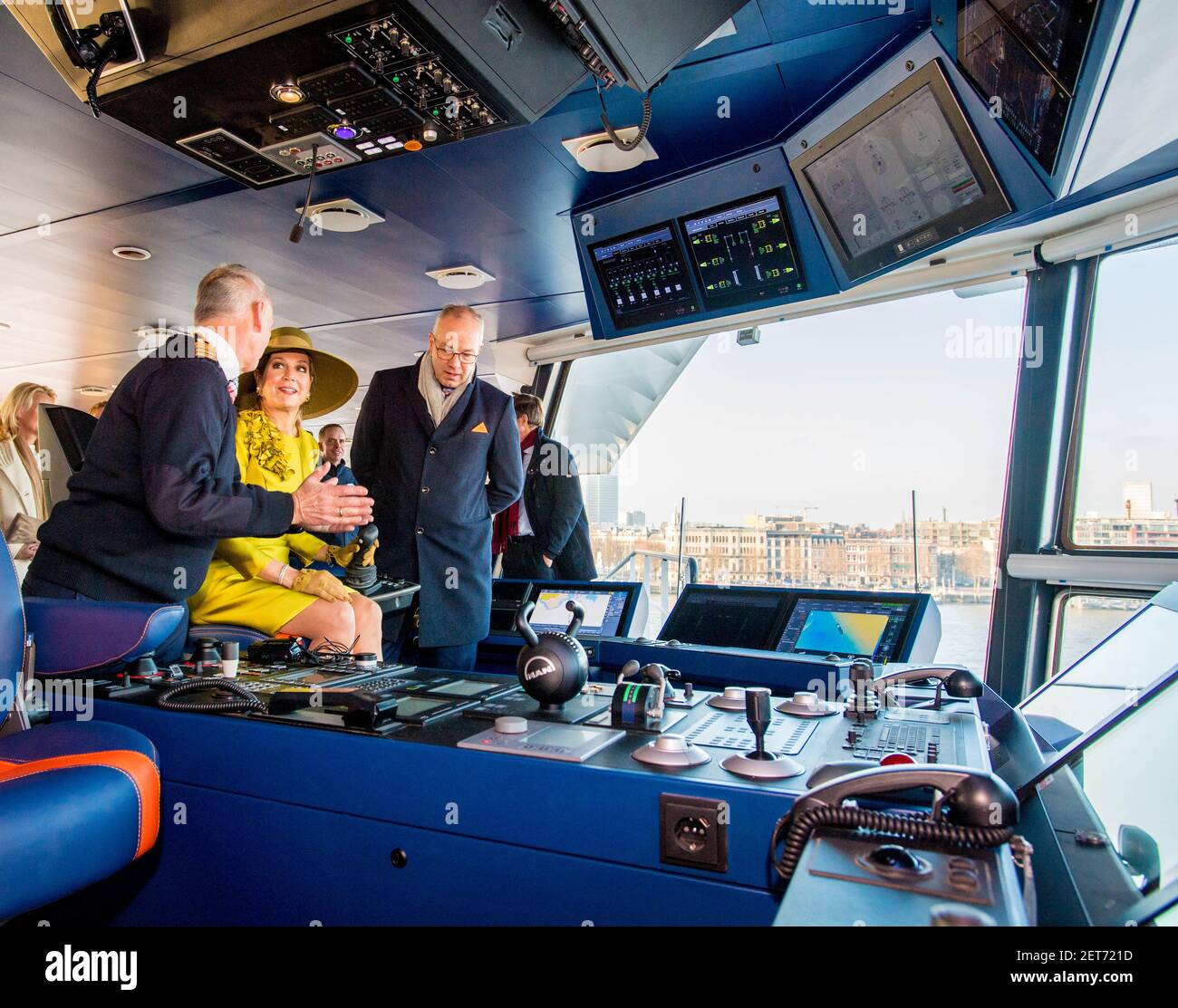 Vox amalia hi-res stock photography and images - Alamy