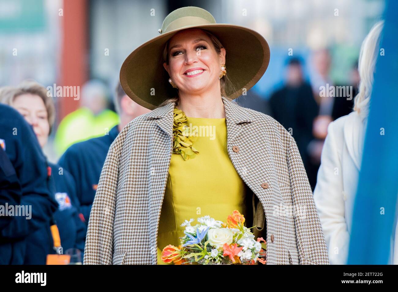 Vox amalia hi-res stock photography and images - Alamy