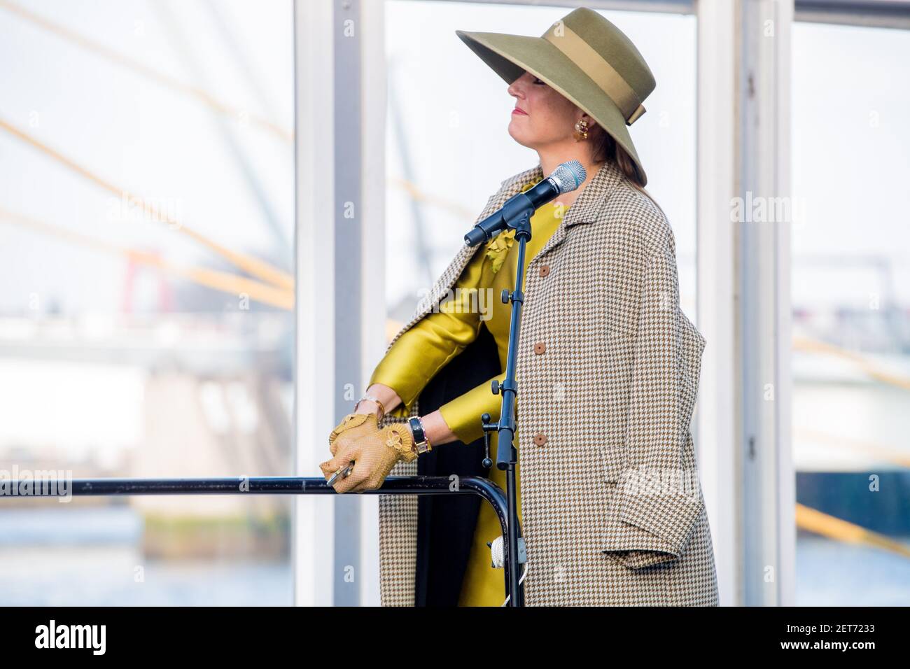 Vox amalia hi-res stock photography and images - Alamy