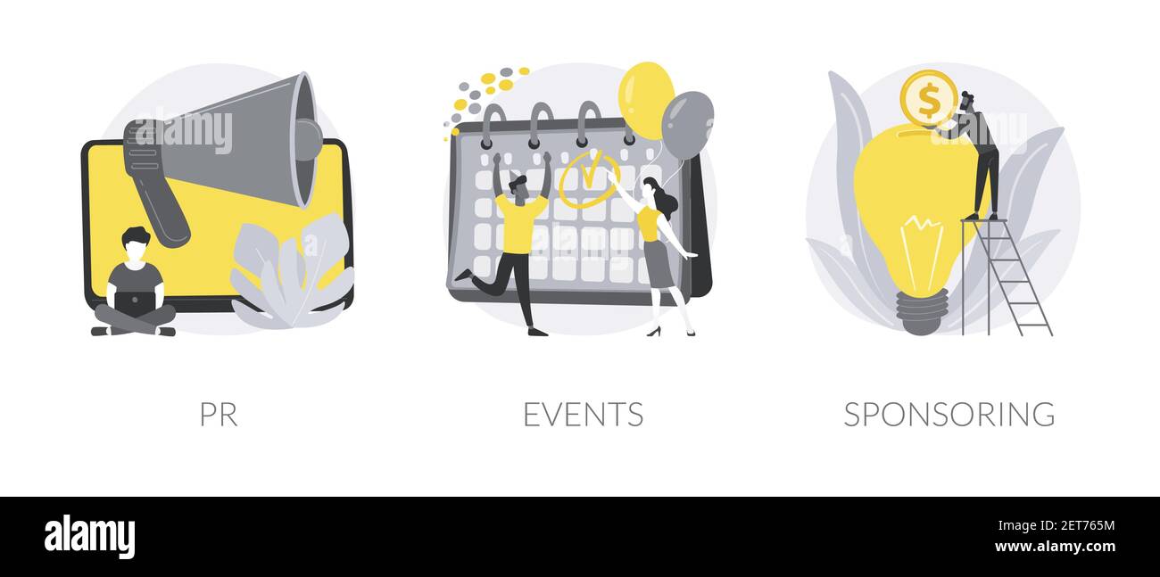 Website navigation pack Stock Vector Images - Alamy