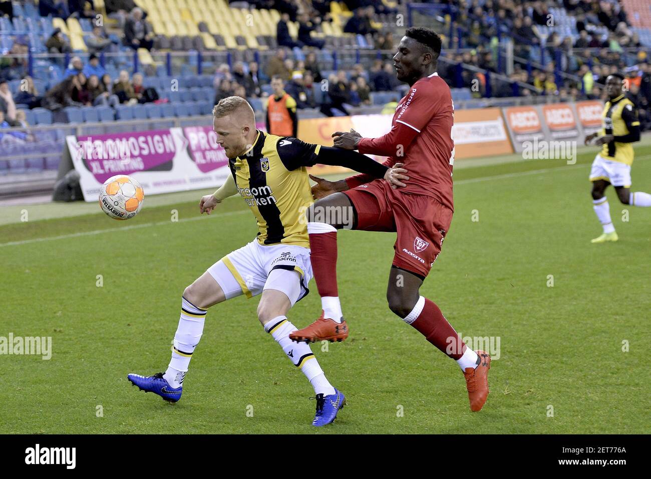 ARNHEM, 15-12-2018, GelreDome, season 2018 / 2019, Dutch Eredivisie ...