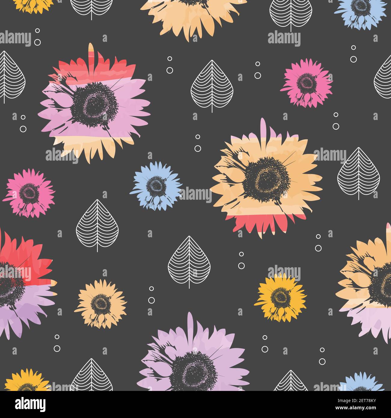 Elliptical leaves hi-res stock photography and images - Alamy