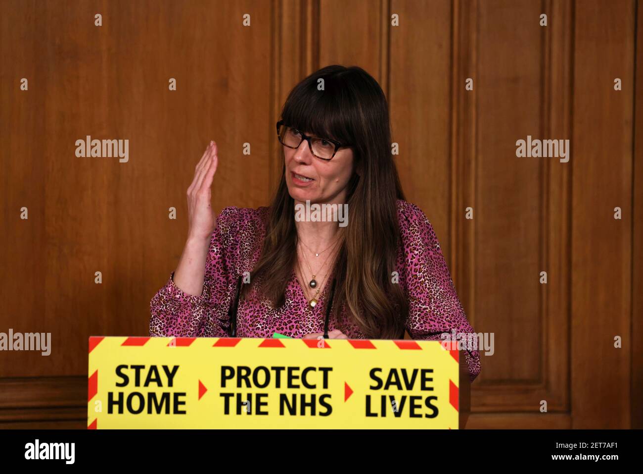 Dr susan hopkins hi-res stock photography and images - Alamy