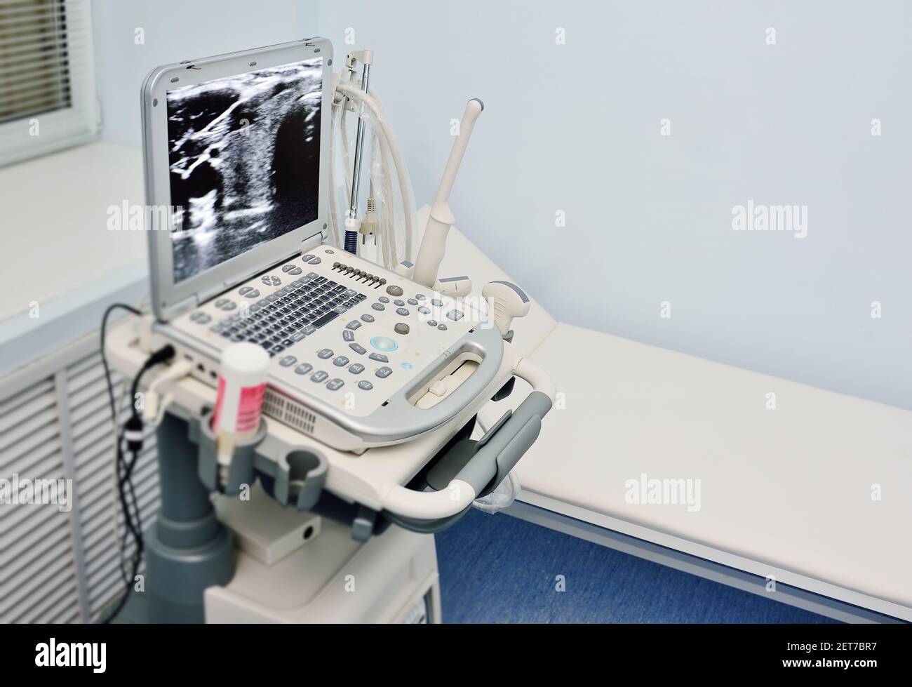 Doppler ultrasound hi-res stock photography and images - Alamy