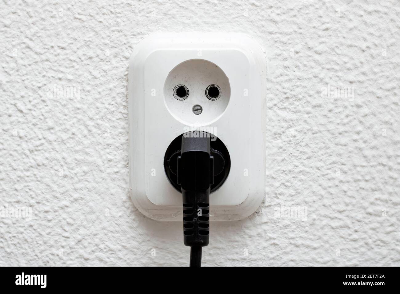 Empty plug sockets hi-res stock photography and images - Alamy
