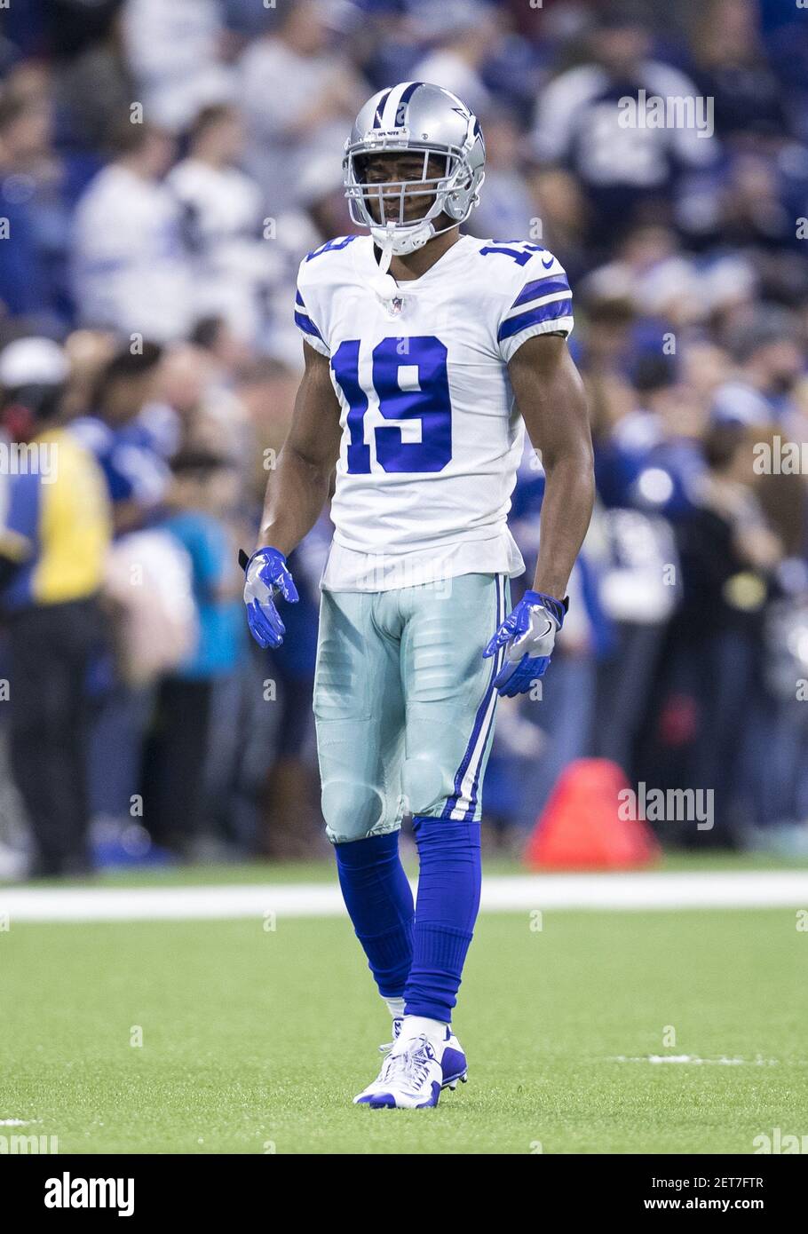 December 16, 2018: Dallas Cowboys wide receiver Amari Cooper (19 ...