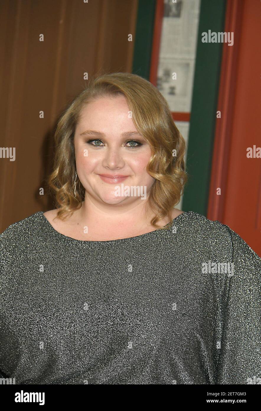 actor Danielle Macdonald attends the NETFLIX "Bird Box" New York ...