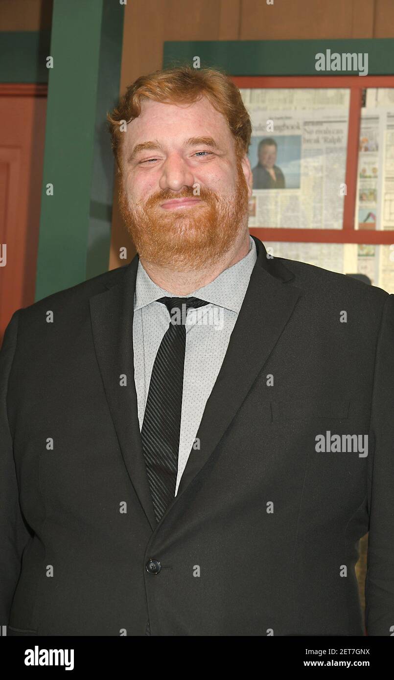 actor Happy Anderson attends the NETFLIX "Bird Box" New York Special ...