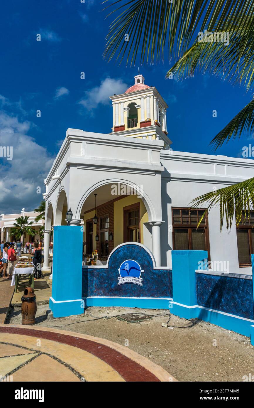 Cayo, Santa Maria, Cuba, February 2016 - Beautiful hispanic ...