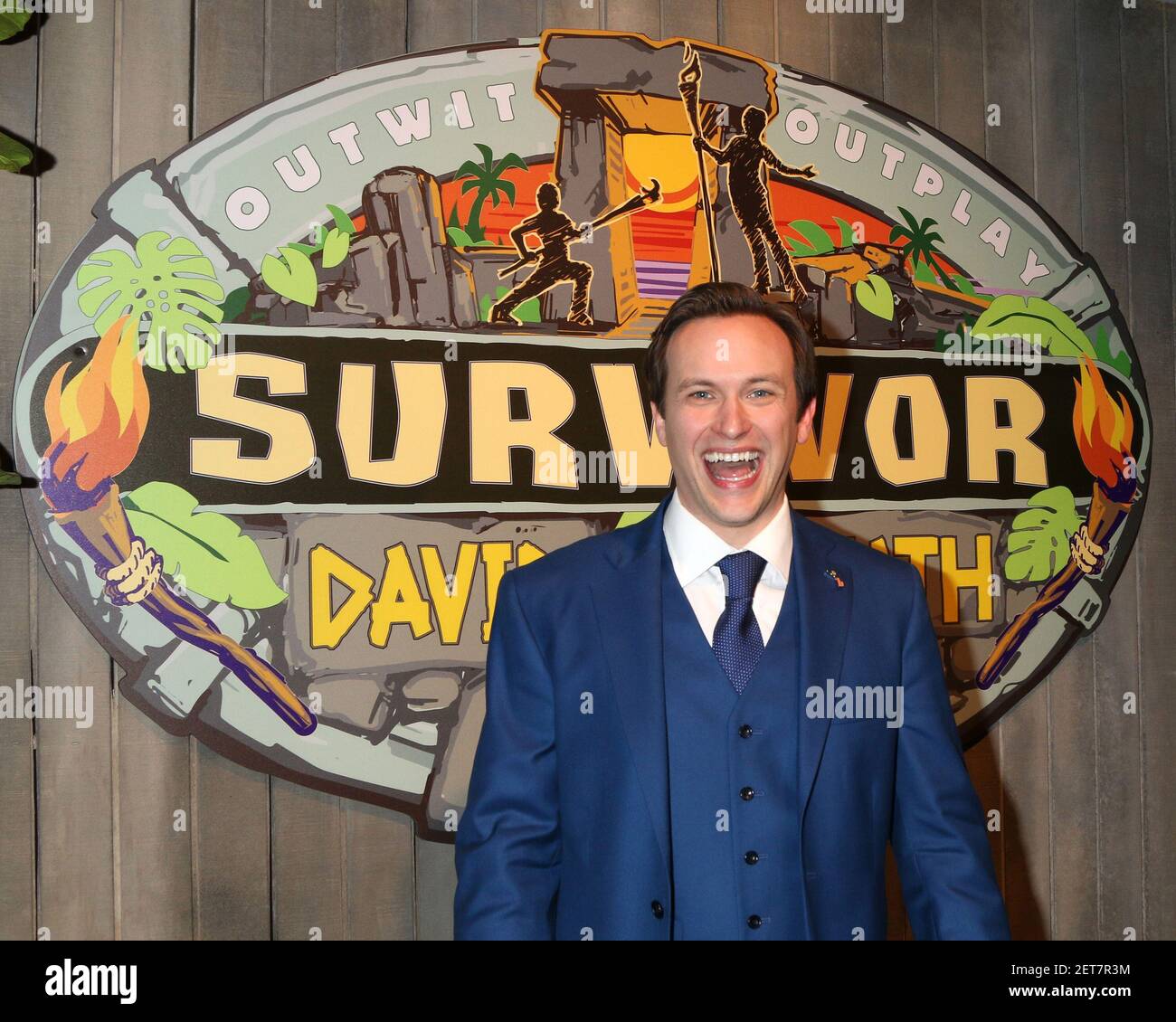 Winner nick wilson hi-res stock photography and images - Alamy