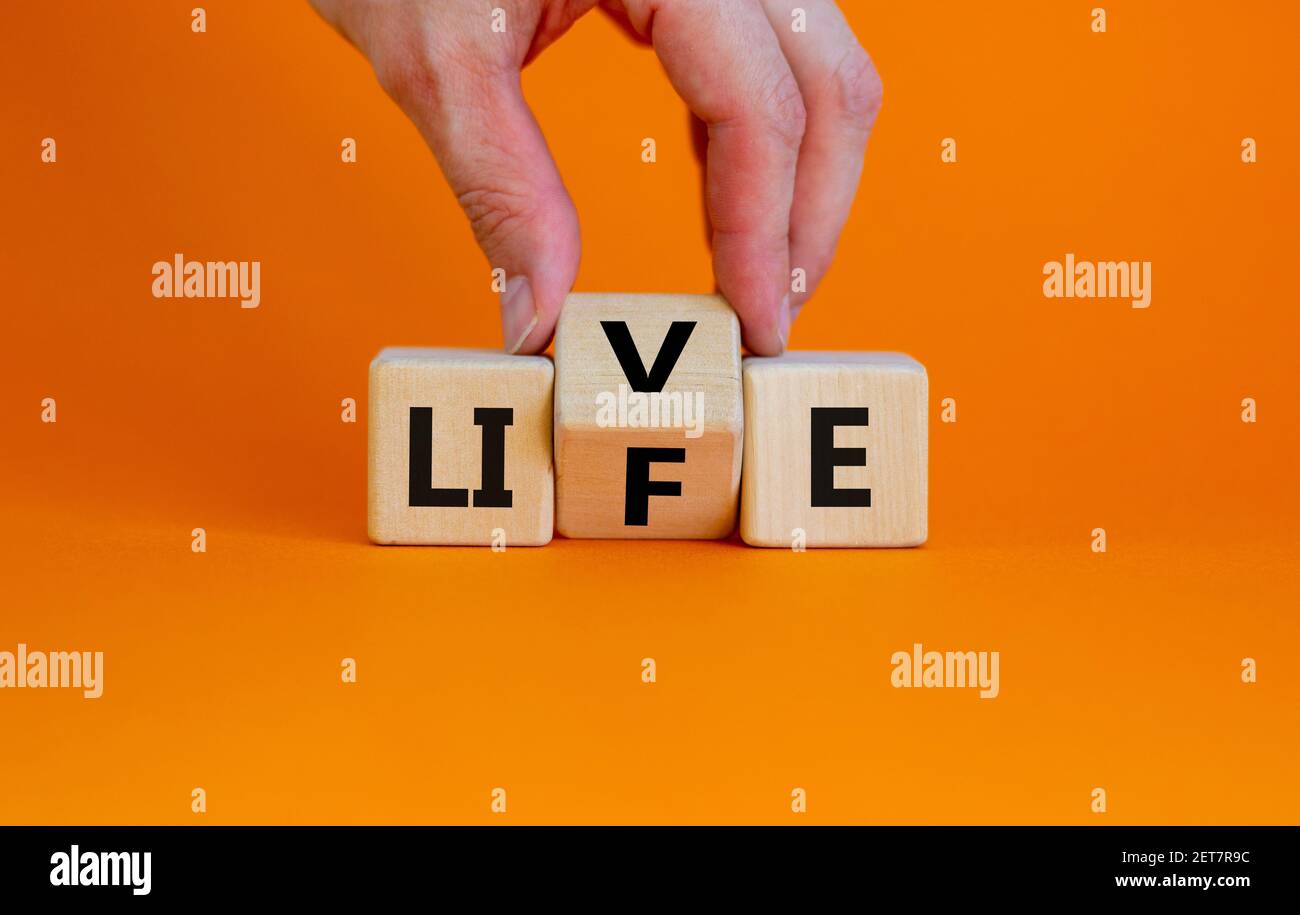 Lif alphabet hi-res stock photography and images - Alamy