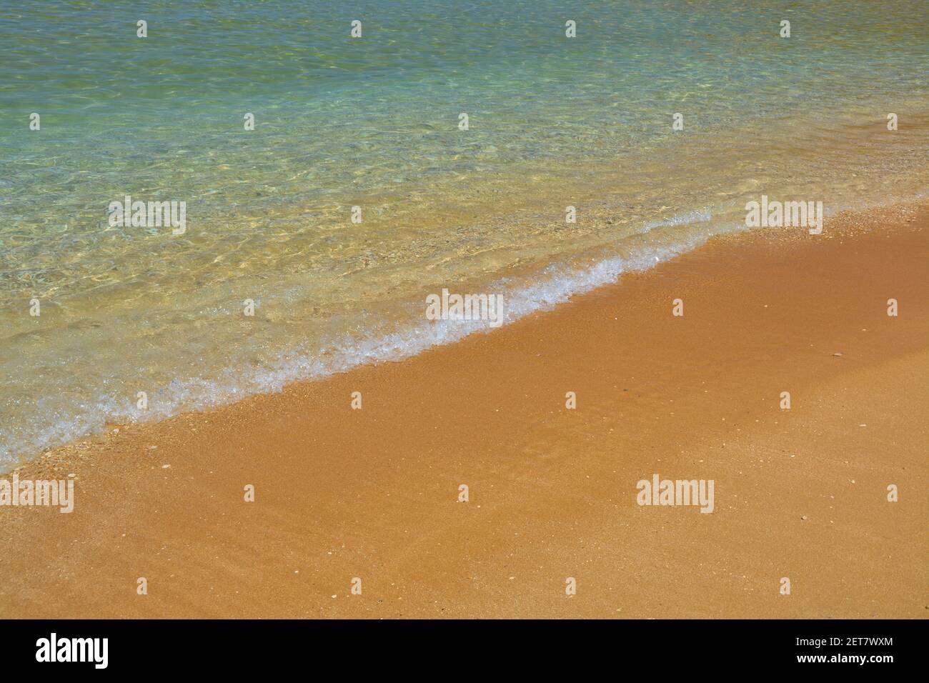 Malta gozo ramla bay sand hi-res stock photography and images - Alamy