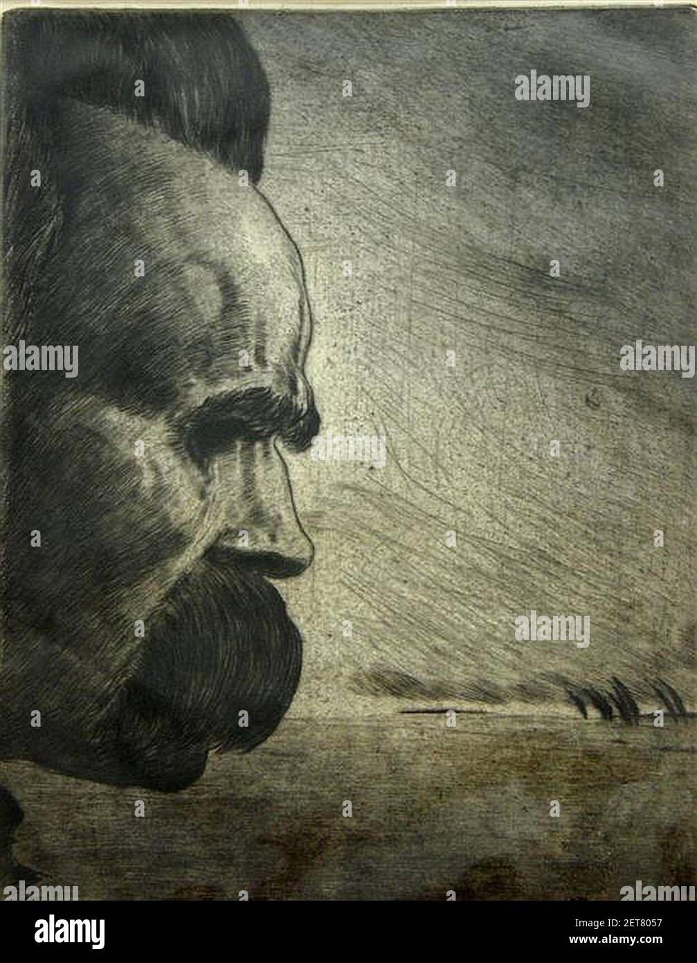 Nietzsche hi-res stock photography and images - Alamy