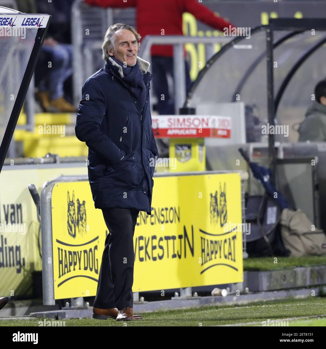 BREDA, Rat Verlegh Stadium 19-12-2018, football Dutch Eredivisie season ...