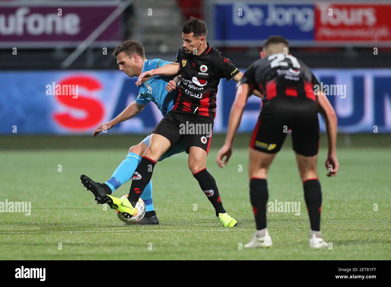 ROTTERDAM - Excelsior - Heracles , Football , Season 2018/2019 ...