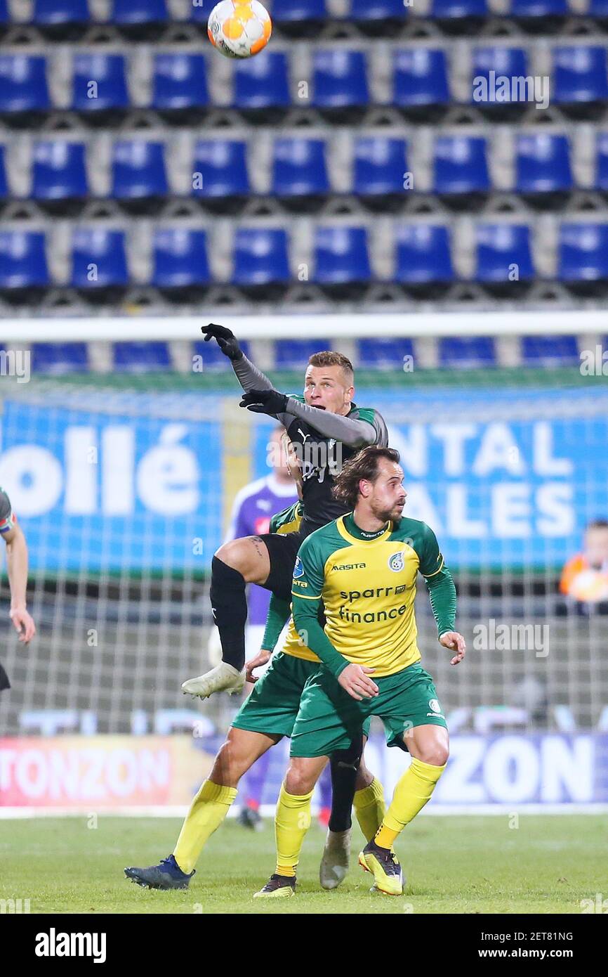 SITTARD, Netherlands, 22-12-2018, football, Fortuna Sittard - FC ...