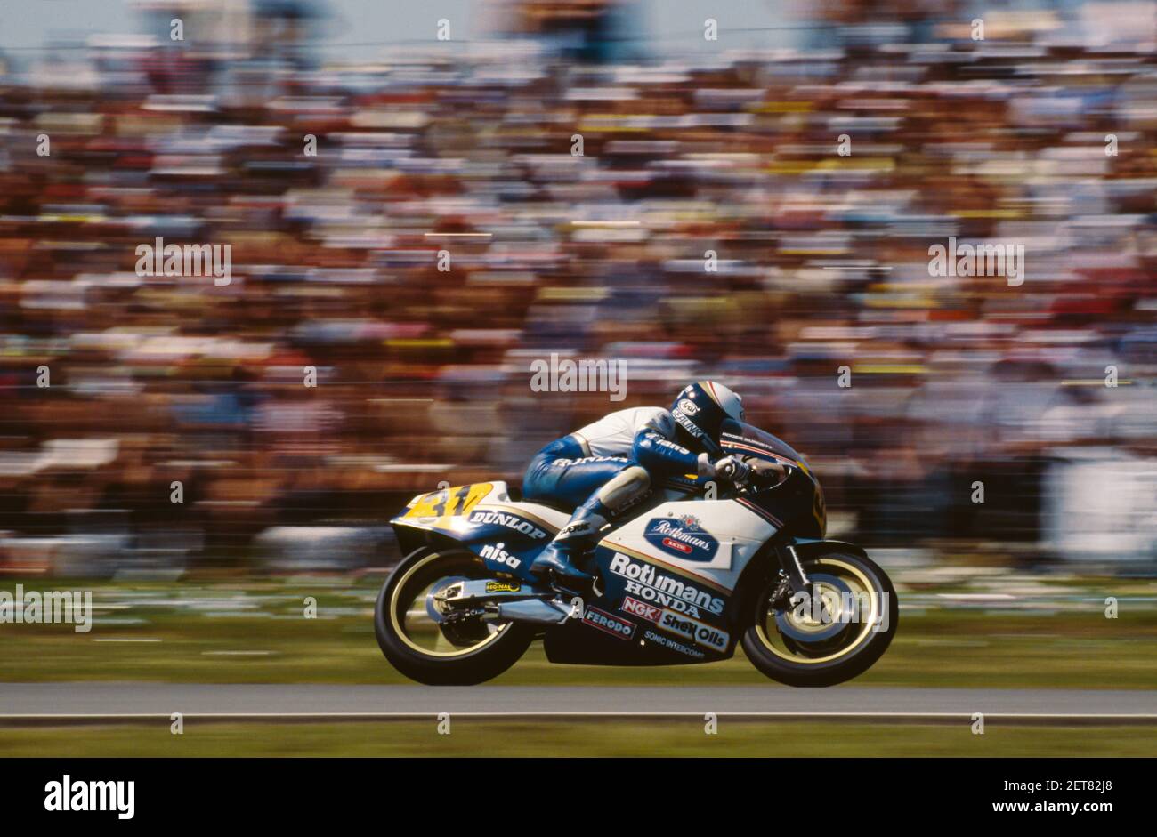Roger burnett motorcycle racer hi-res stock photography and images - Alamy