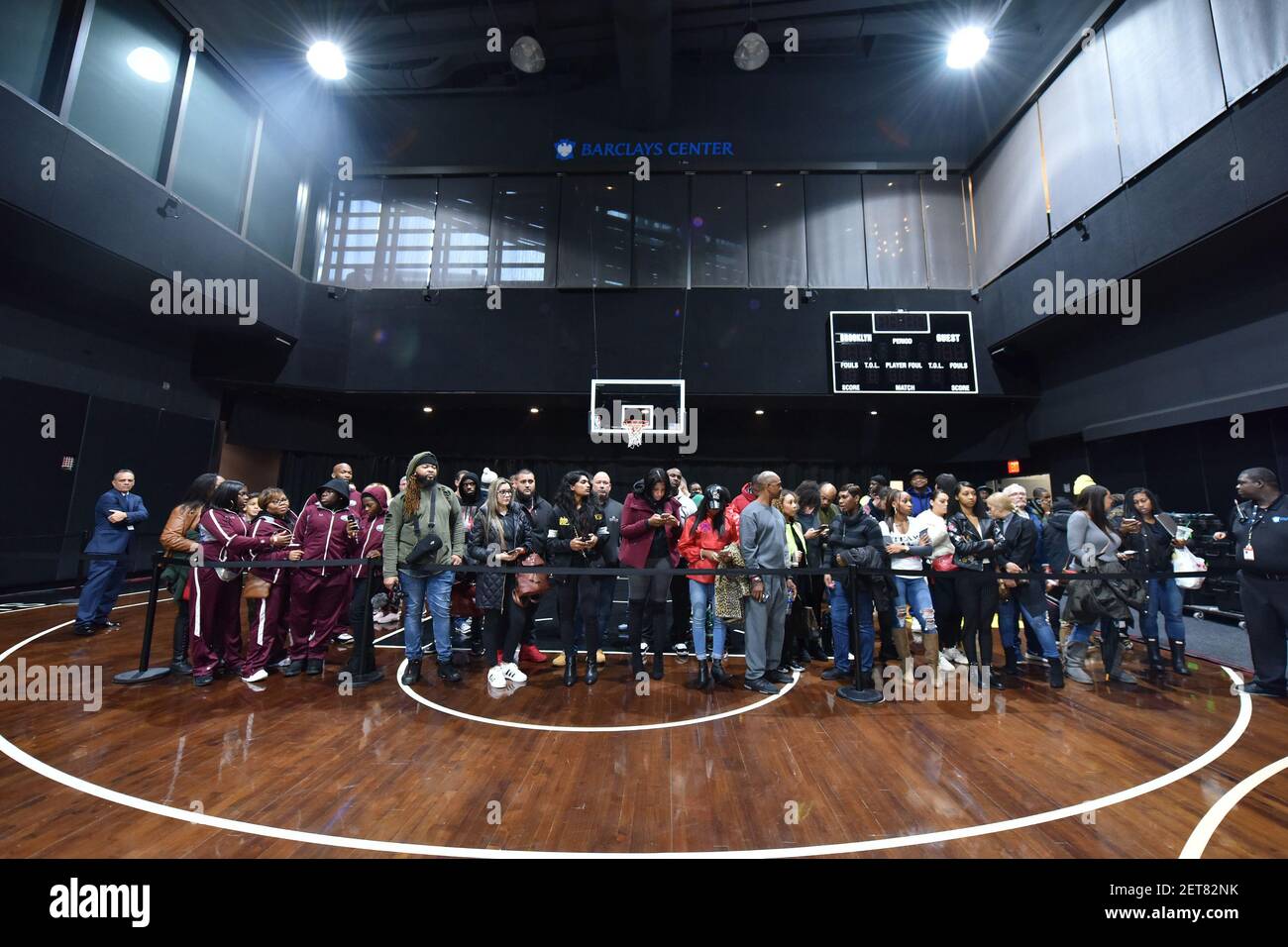 Brooklyn boxing hi-res stock photography and images - Alamy