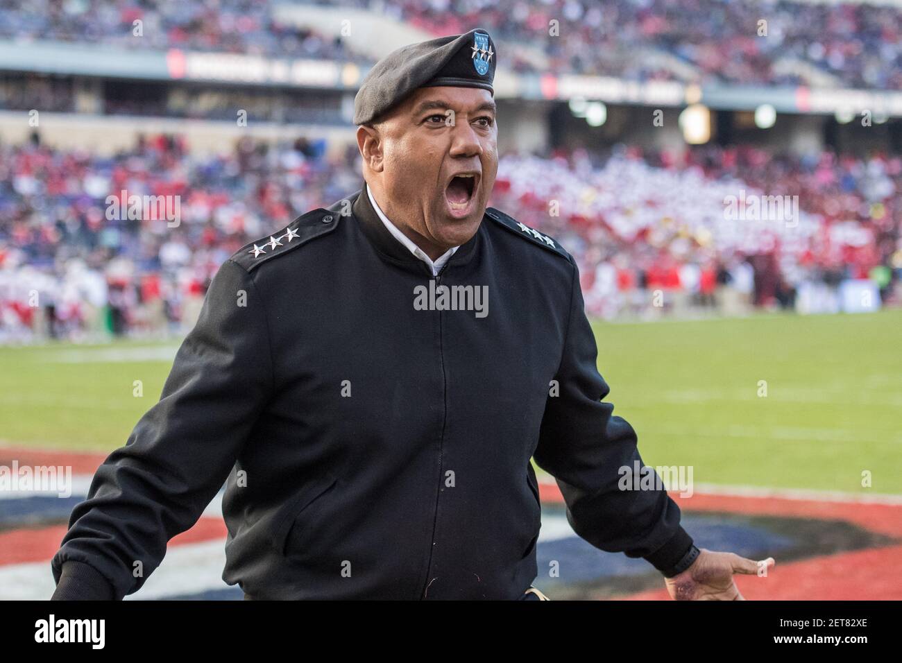 December 22, 2018: West Point superintendent Lt. General Darryl A ...